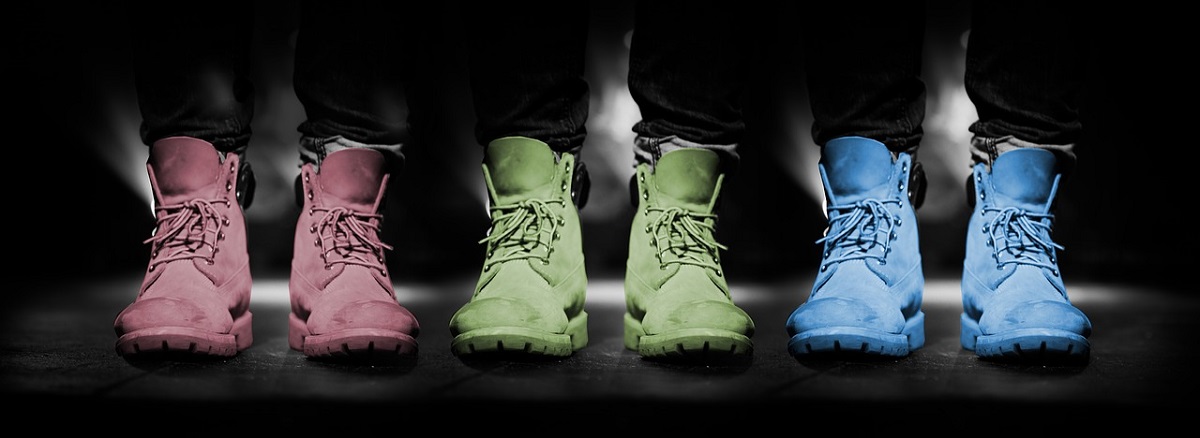 Ultimate Guide for Men's Shoes Color Combination with any Wardrobe