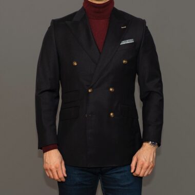 Single Breasted vs Double Breasted Suit – What’s the Difference?