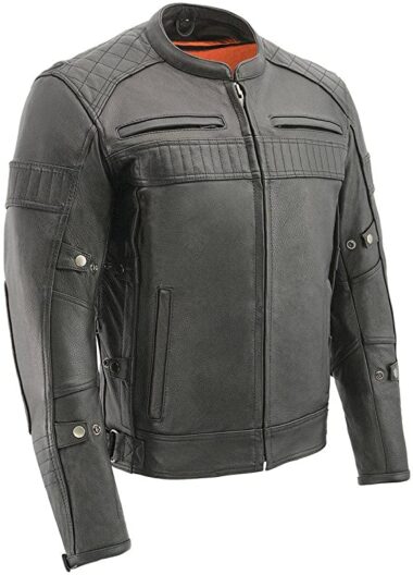 10 Types of Leather Jackets Every Man Should Own To Look Stylish