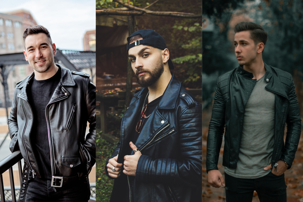 10 Types of Leather Jackets Every Man Should Own To Look Stylish