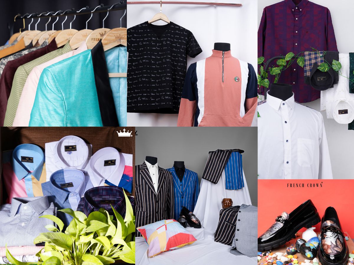 French Crown Review : Why I Like this Men's Premium Clothing Brand?