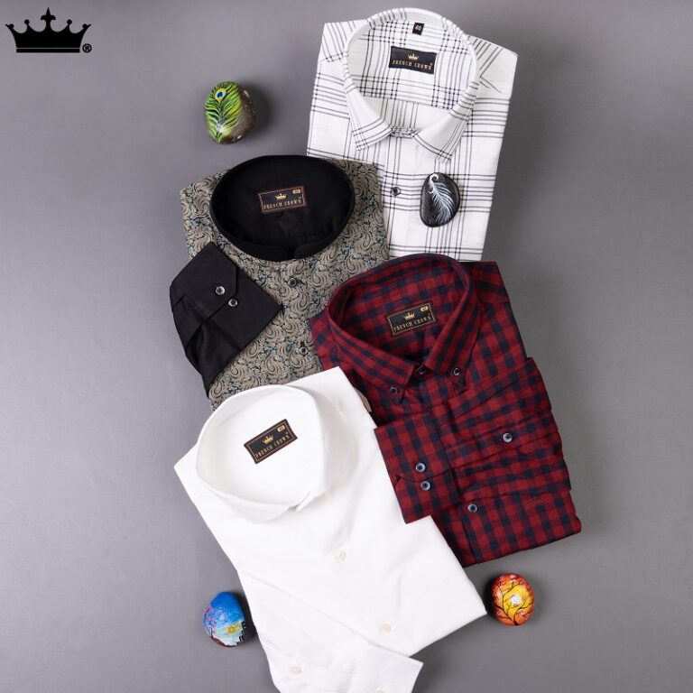French Crown Review - Why I Like this Men's Premium Clothing Brand?