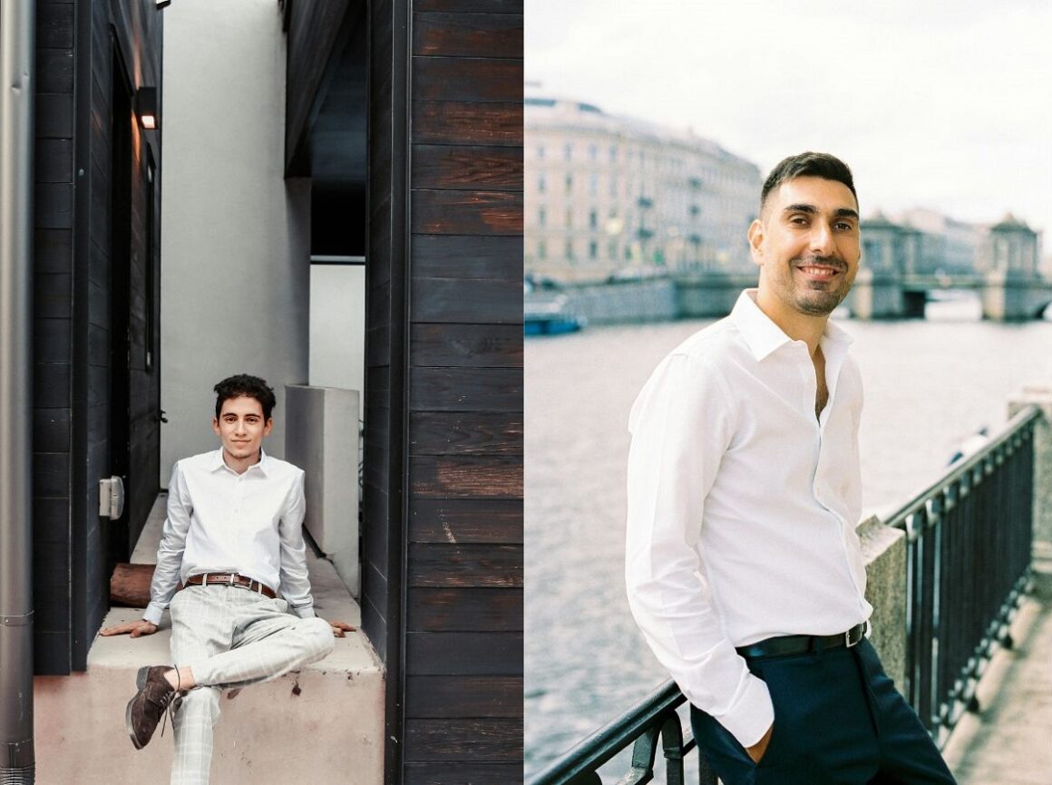 Top 12 Formal Pant Shirt Combinations for Men (How to Wear it in 2025)